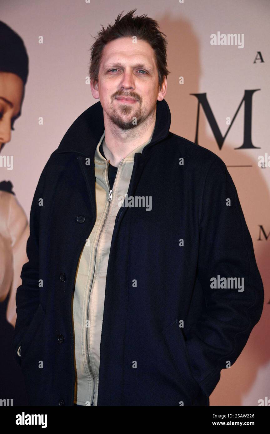Jan-Ole Gerster beim Special Screening des Kinofilms Maria im Delphi ...
