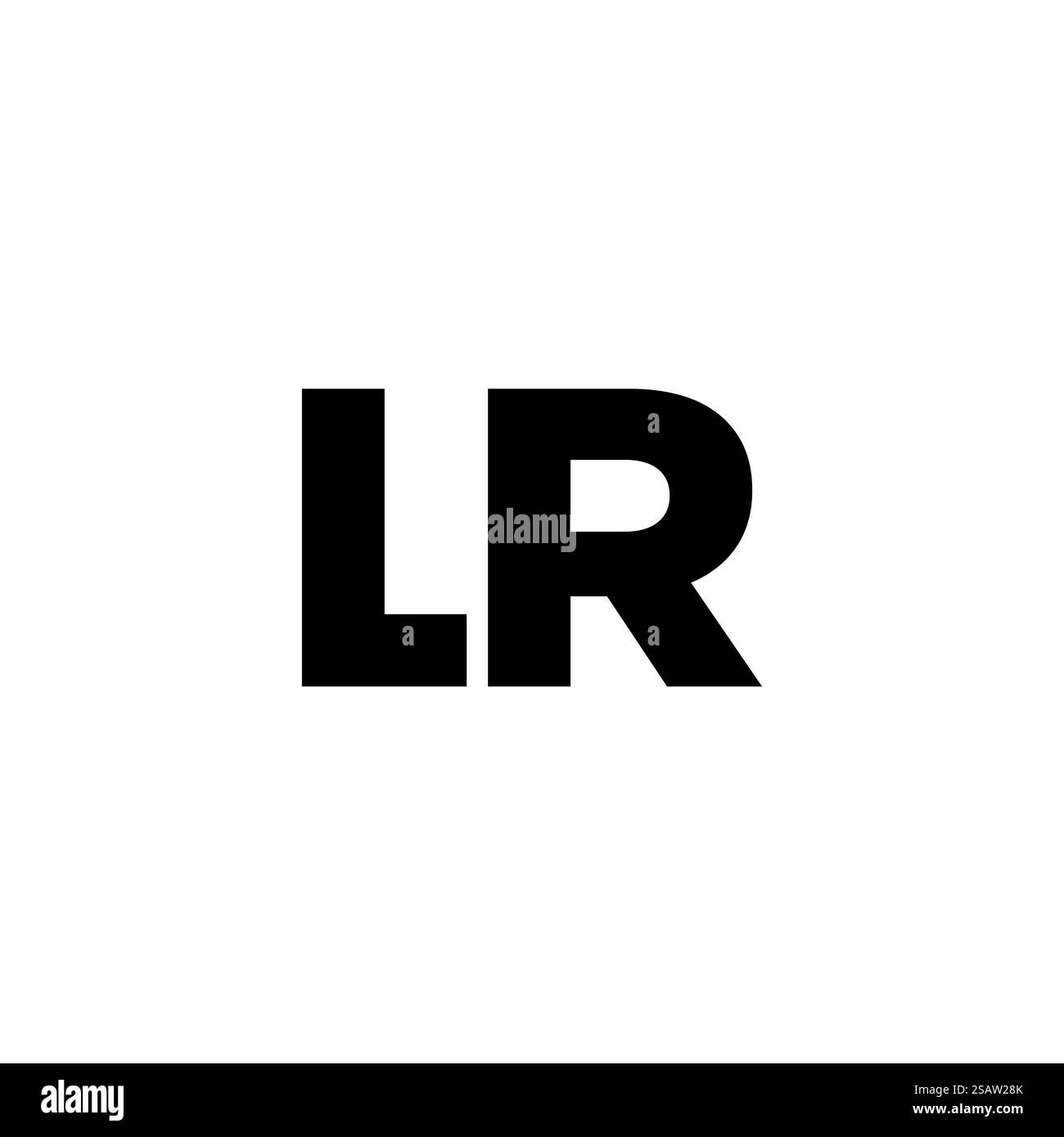 L r exclusive Stock Vector Images - Alamy