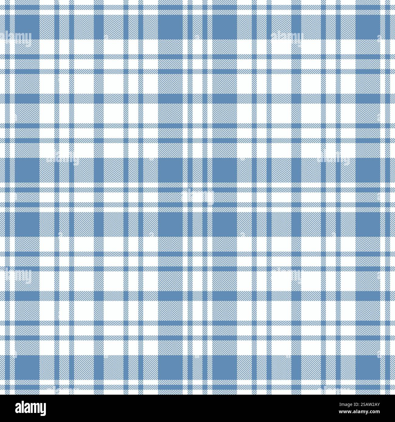 Plaid seamless pattern. Check fabric texture. Vector textile print ...