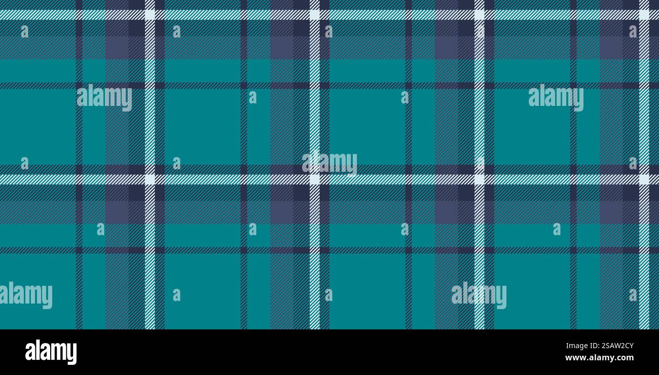Duvet texture seamless textile, plain check fabric vector. Collection ...