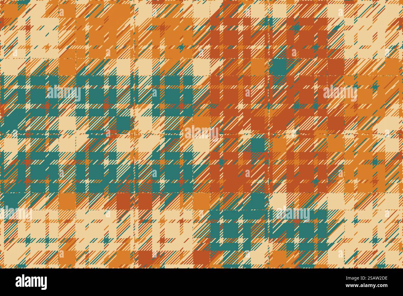 Modern glitch background. Color geometric abstract pattern vector ...