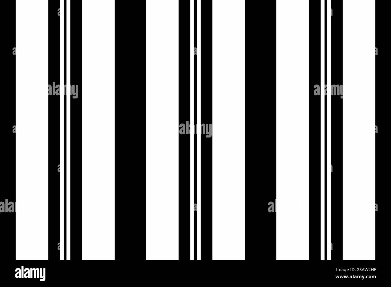 White pattern stripe textile, short seamless lines background. Curtain vertical vector texture ...