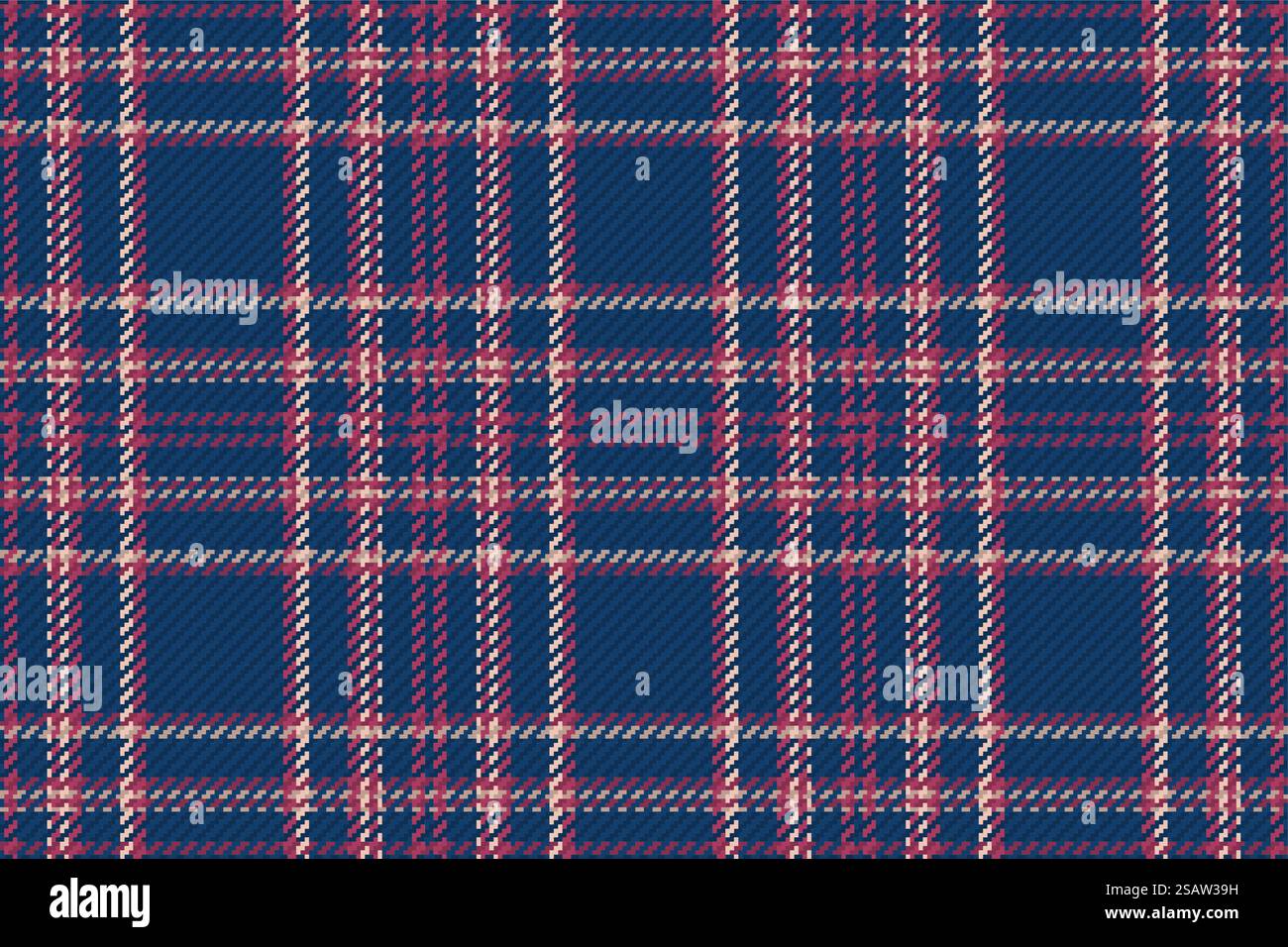 Seamless pattern of scottish tartan plaid. Repeatable background with ...
