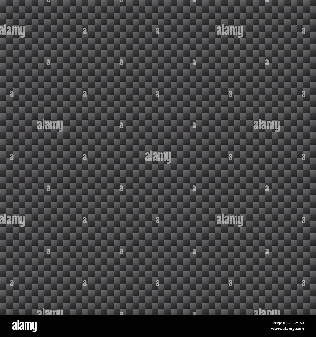 Carbon Fiber Weave Sheet Seamless Pattern, vector illustration. Carbon ...