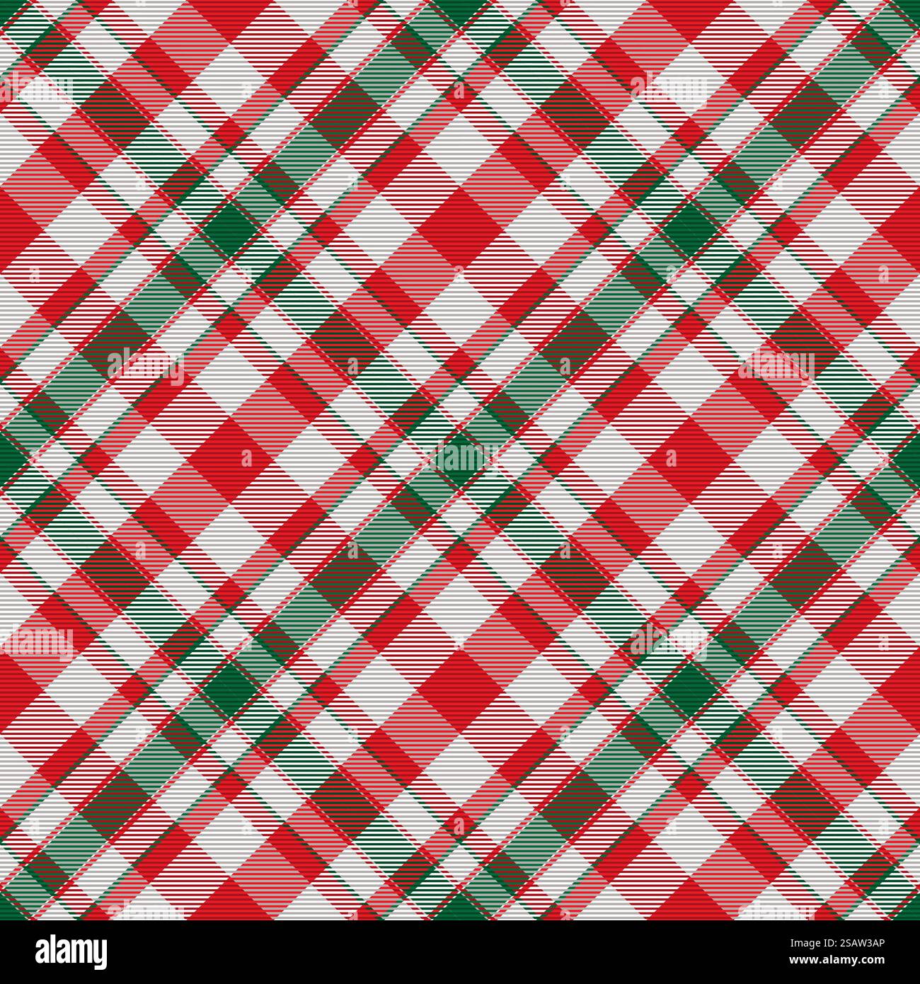 Plaid pattern seamless. Check fabric texture. Stripe square background ...