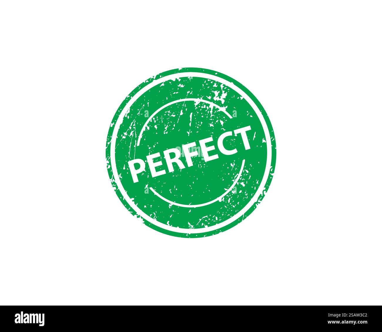 Perfect stamp vector texture. Rubber cliche imprint. Web or print ...