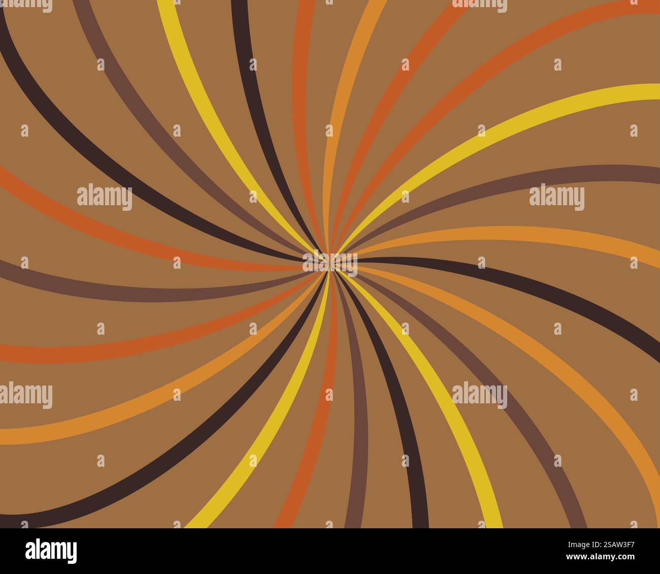 Abstract background. Pattern of color rays and ornament. Vector ...
