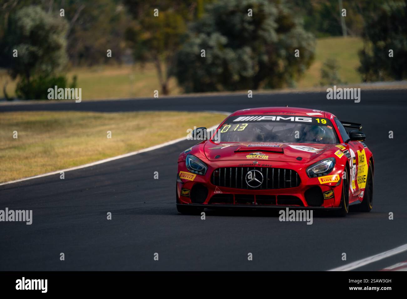 January 31, 2025, Bathurst, New South Wales, Australia: The Team ...