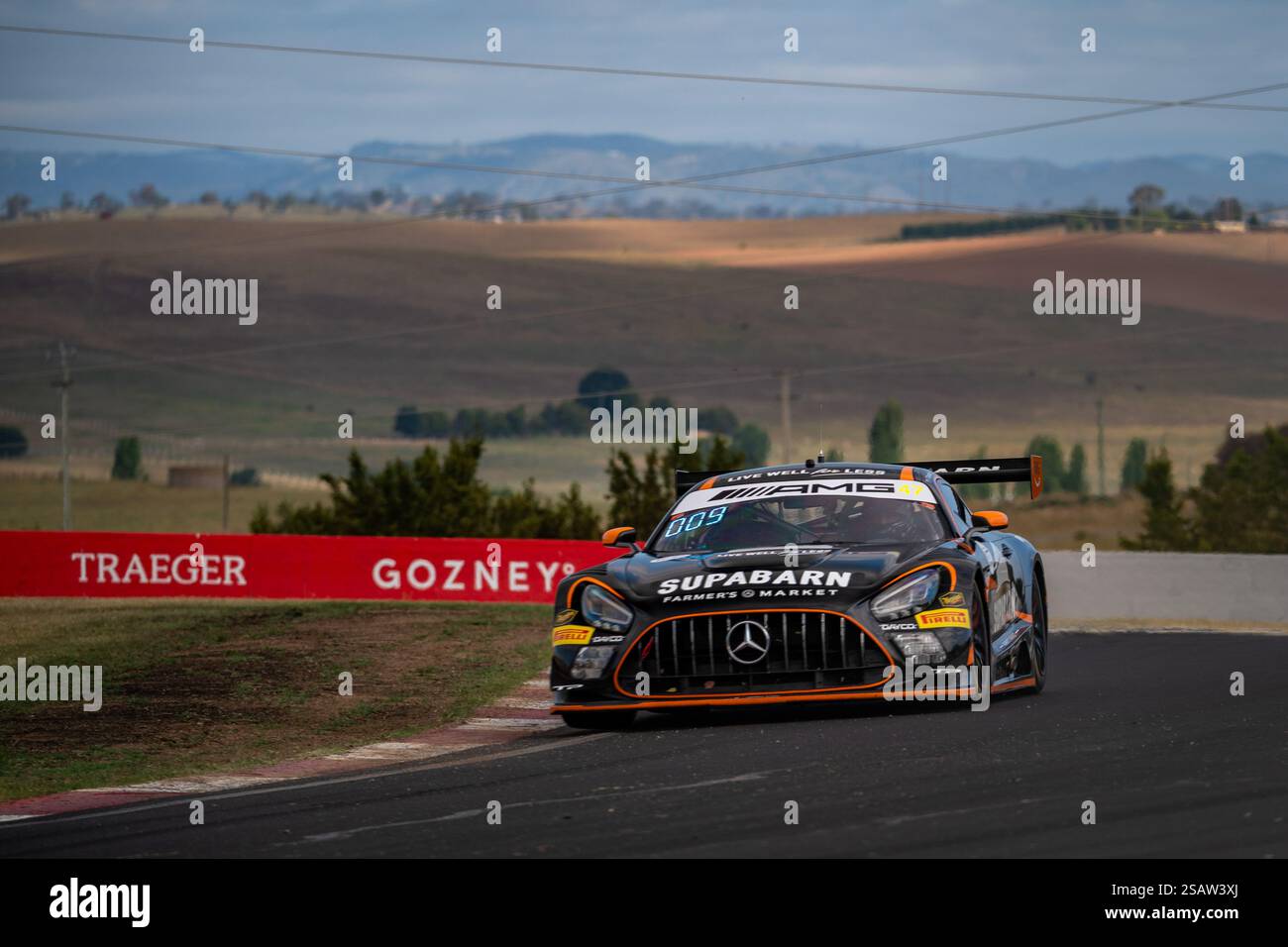 January 31, 2025, Bathurst, New South Wales, Australia: The Supabarn ...