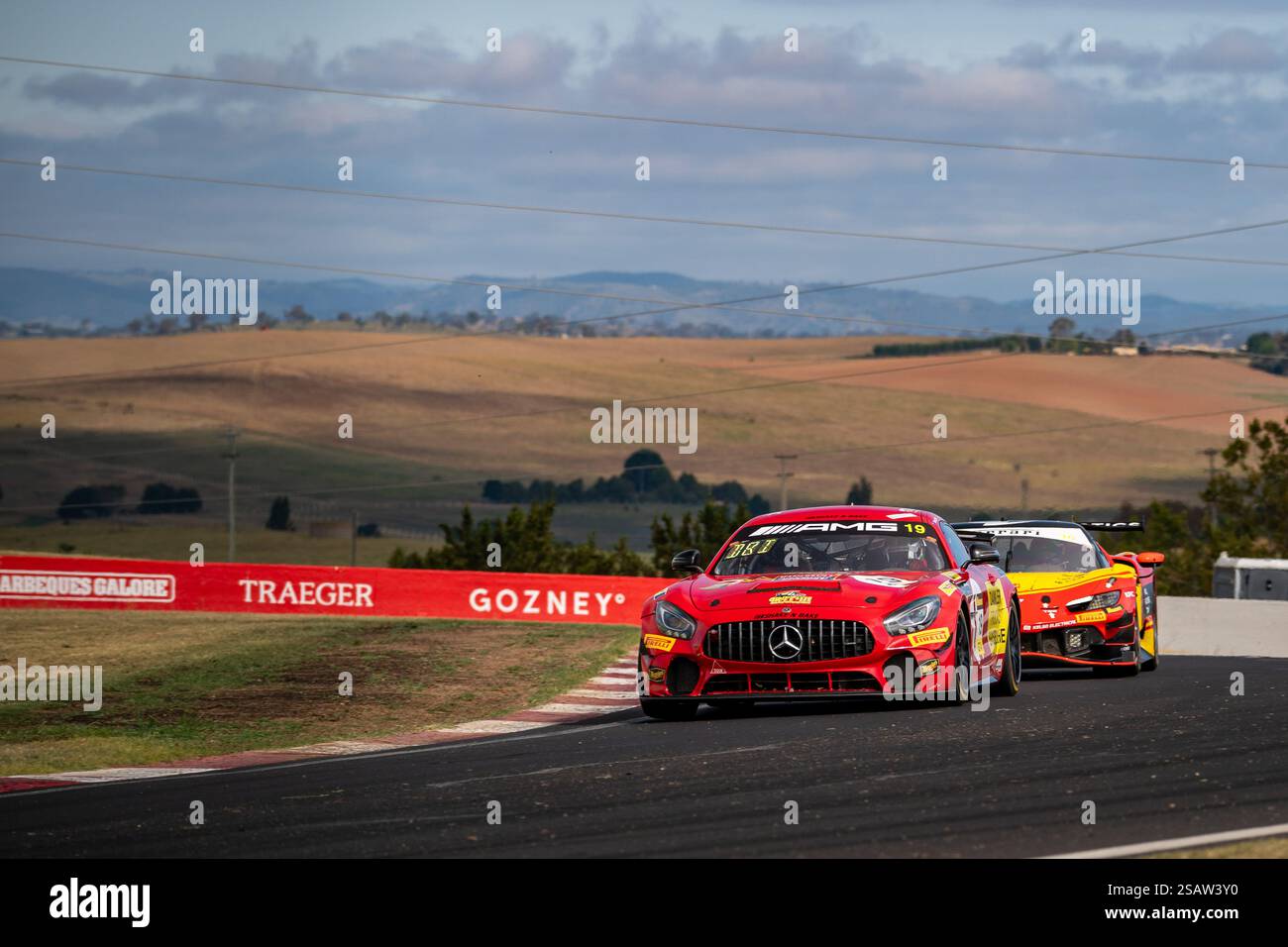 January 31, 2025, Bathurst, New South Wales, Australia: The Team ...