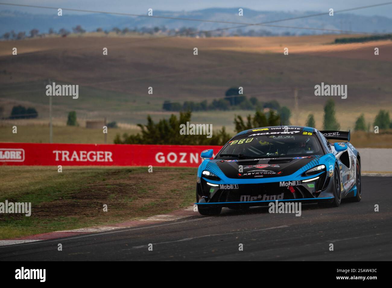 Bathurst, New South Wales, Australia. 31st Jan, 2025. The Method ...