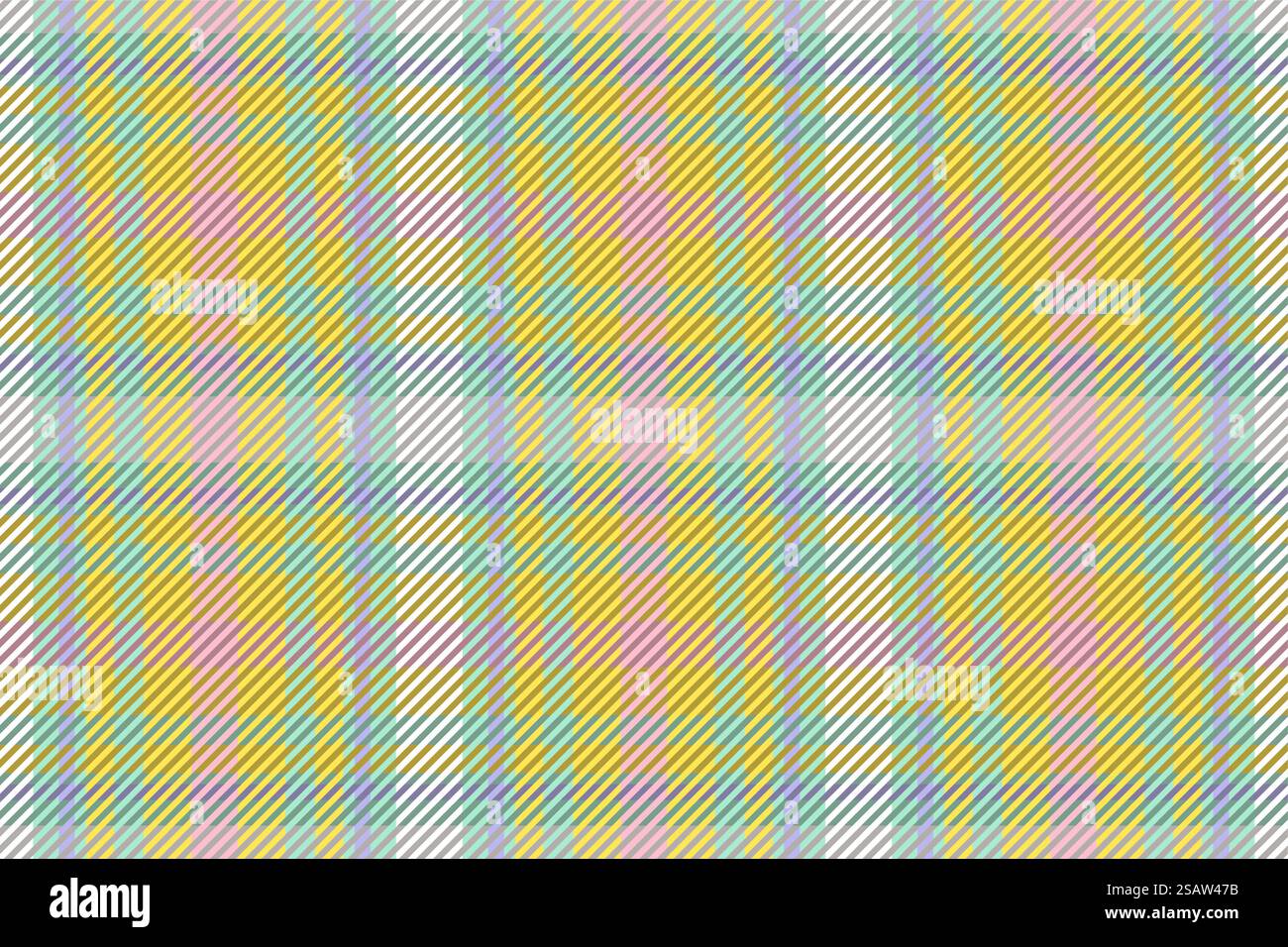 Plaid pattern seamless. Check fabric texture. Stripe square background ...