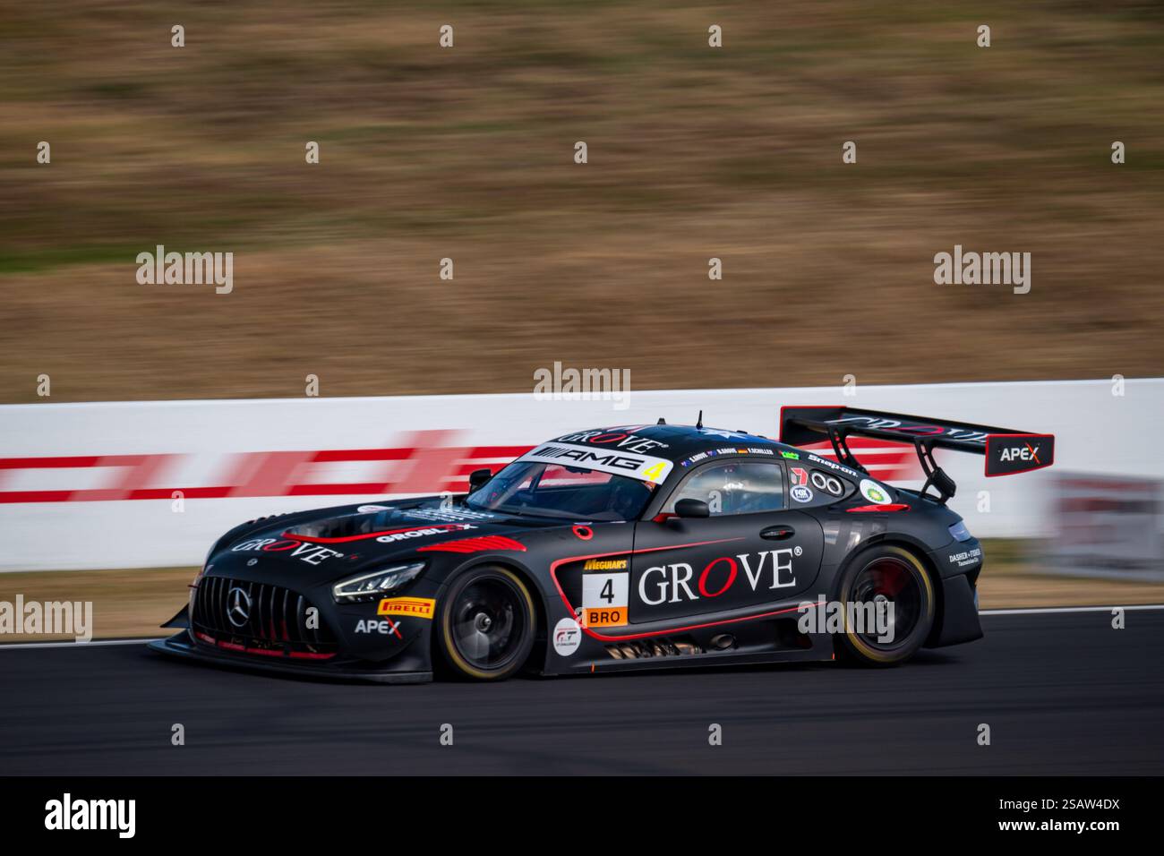 January 31, 2025, Bathurst, New South Wales, Australia: The Grove ...