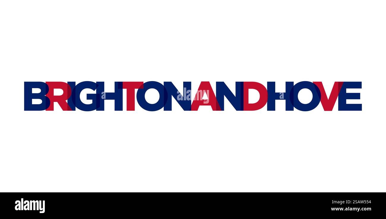 Hove sign Stock Vector Images - Alamy