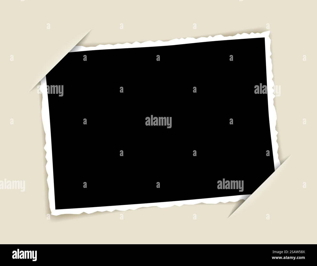 In photo illustration ????? Stock Vector Images - Alamy