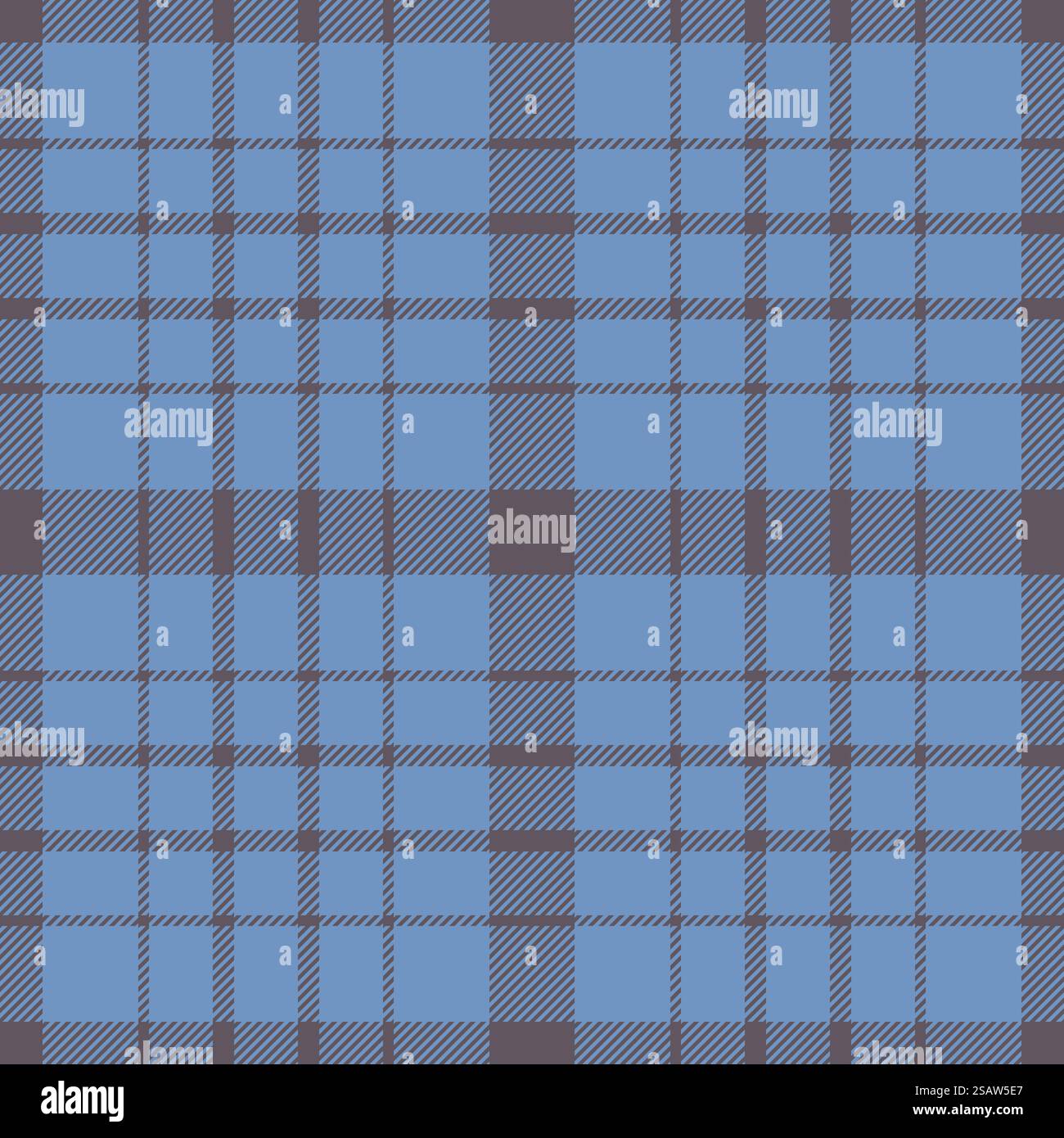 Plaid seamless pattern. Check fabric texture. Vector textile print ...