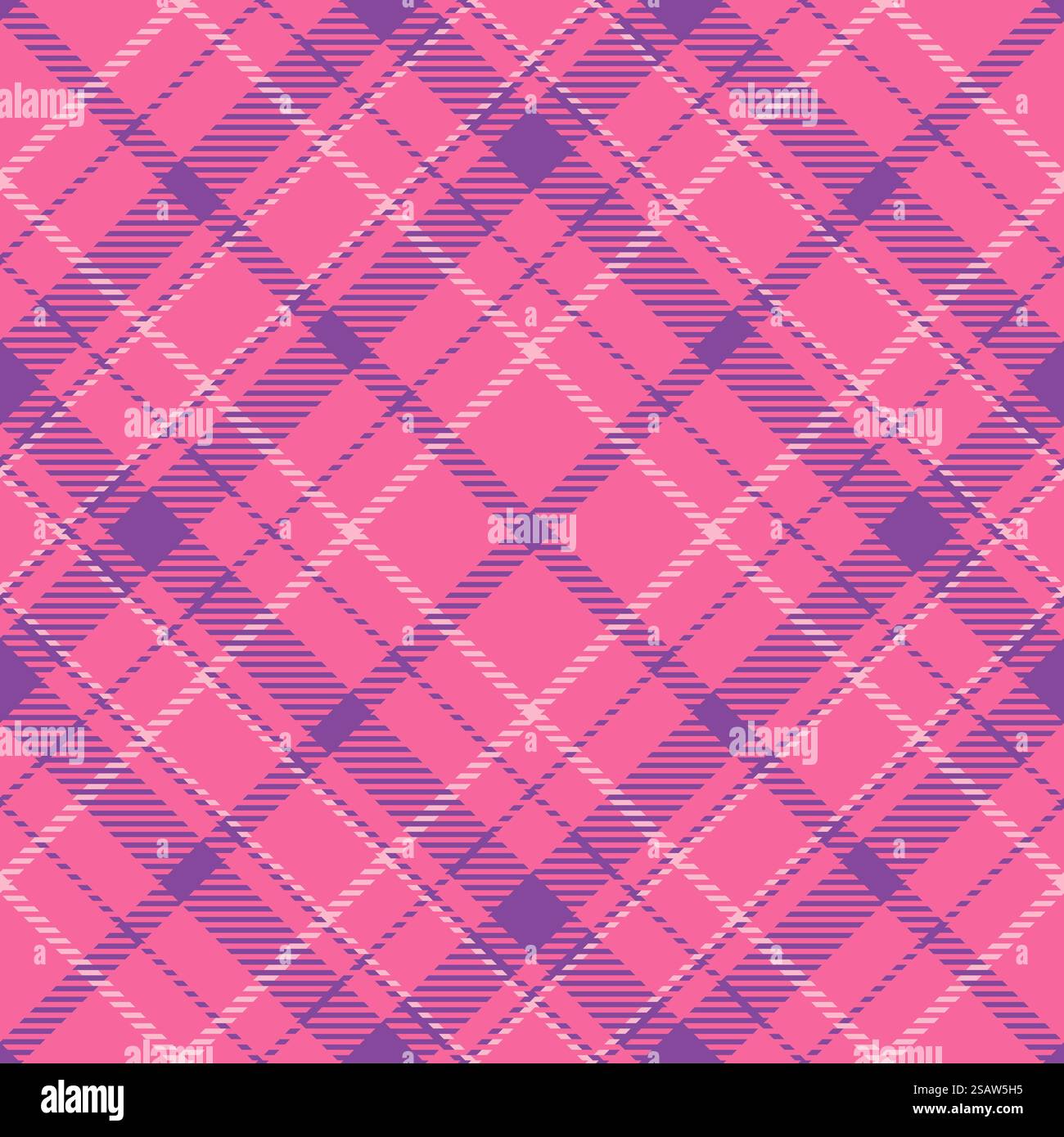 Plaid Pattern Vector Check Fabric Texture Seamless Textile Design For