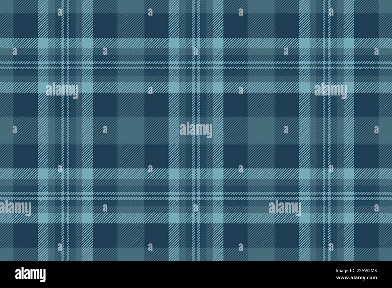 Grunge plaid tartan background, folded fabric vector pattern. Irish ...