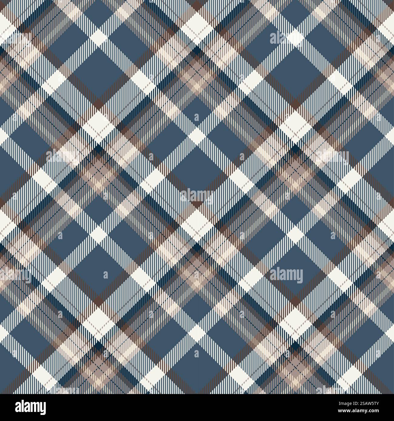 Tartan scotland seamless plaid pattern vector. Retro background fabric ...