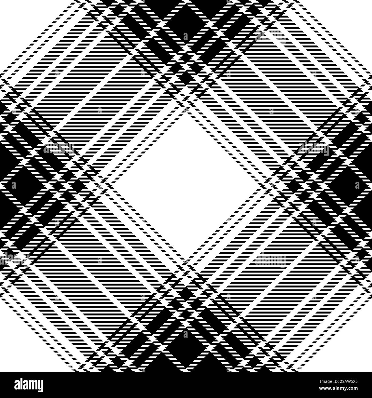 Plaid Pattern Vector Check Fabric Texture Seamless Textile Design For