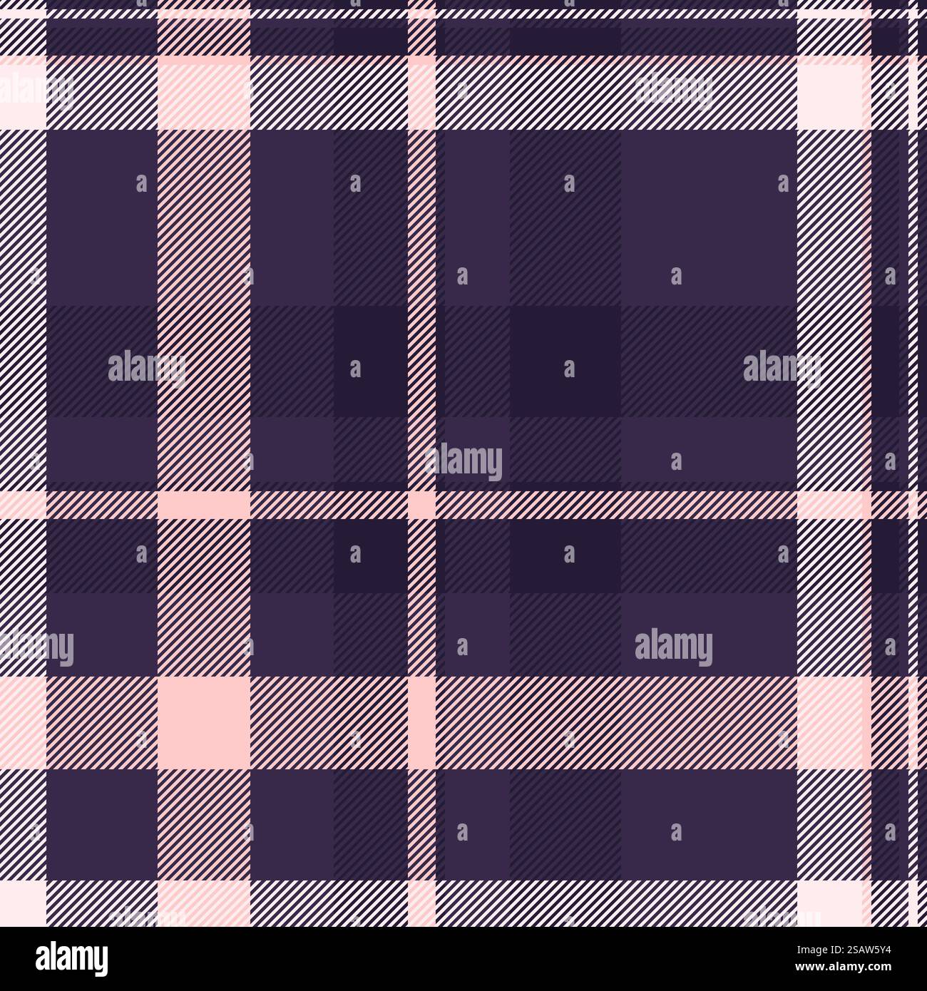 Apartment seamless texture tartan, doodle vector pattern textile ...