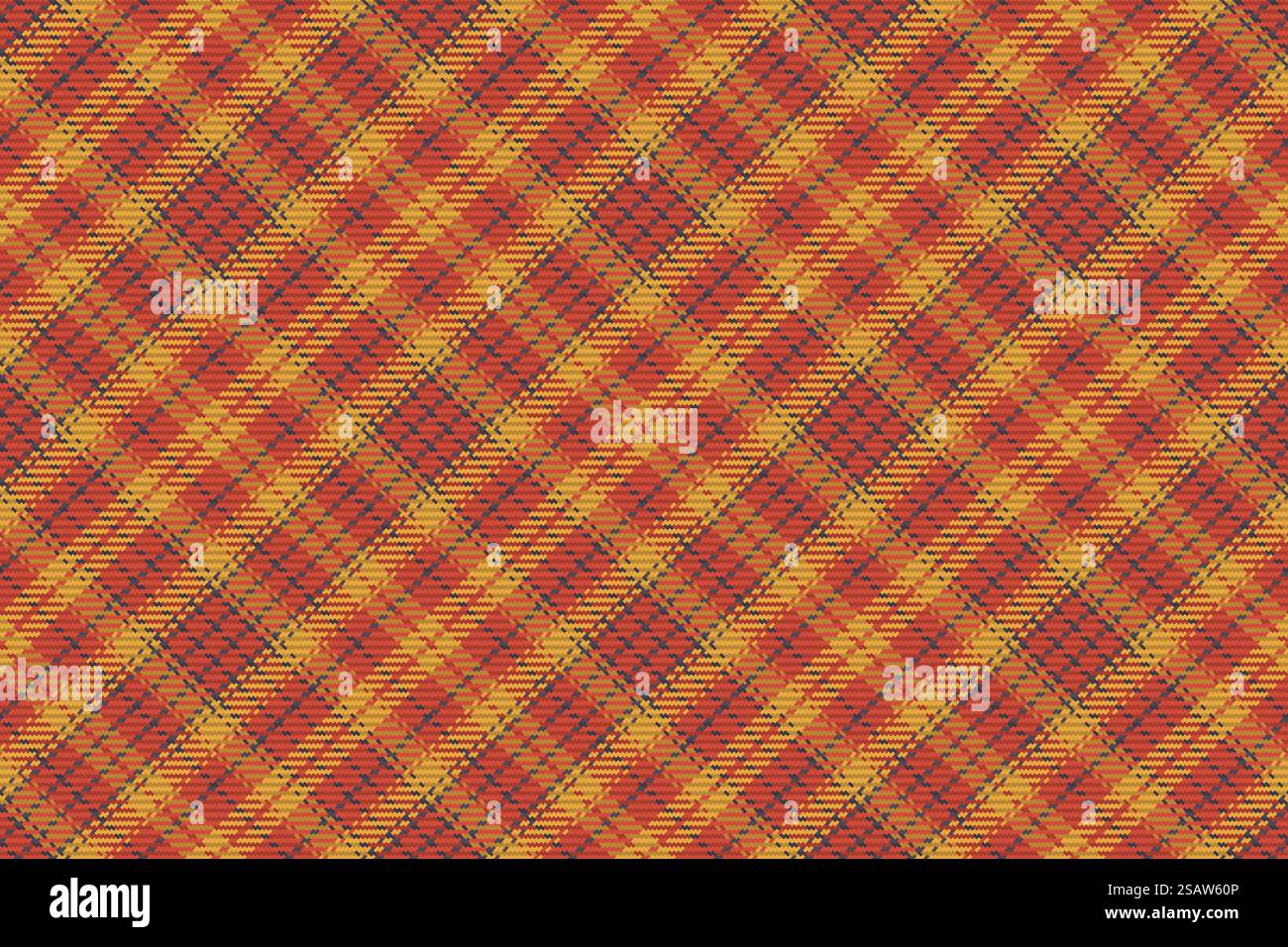 Check plaid seamless fabric texture. Diagonal print textile. Seamless ...
