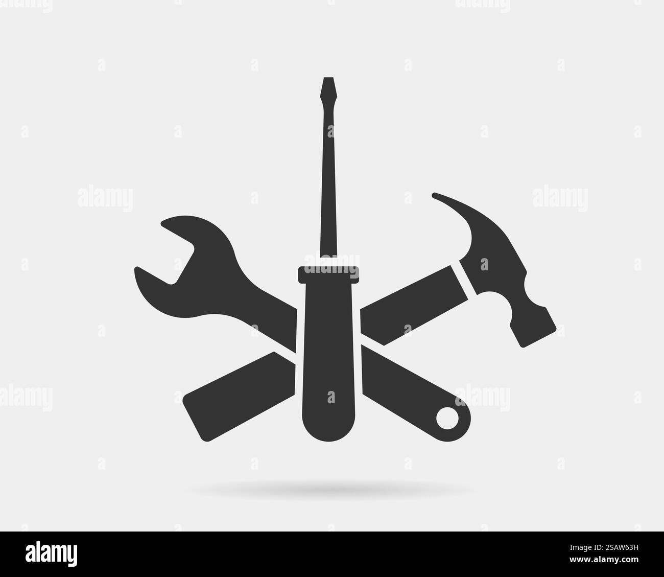 On logo design white Black and White Stock Photos & Images - Alamy