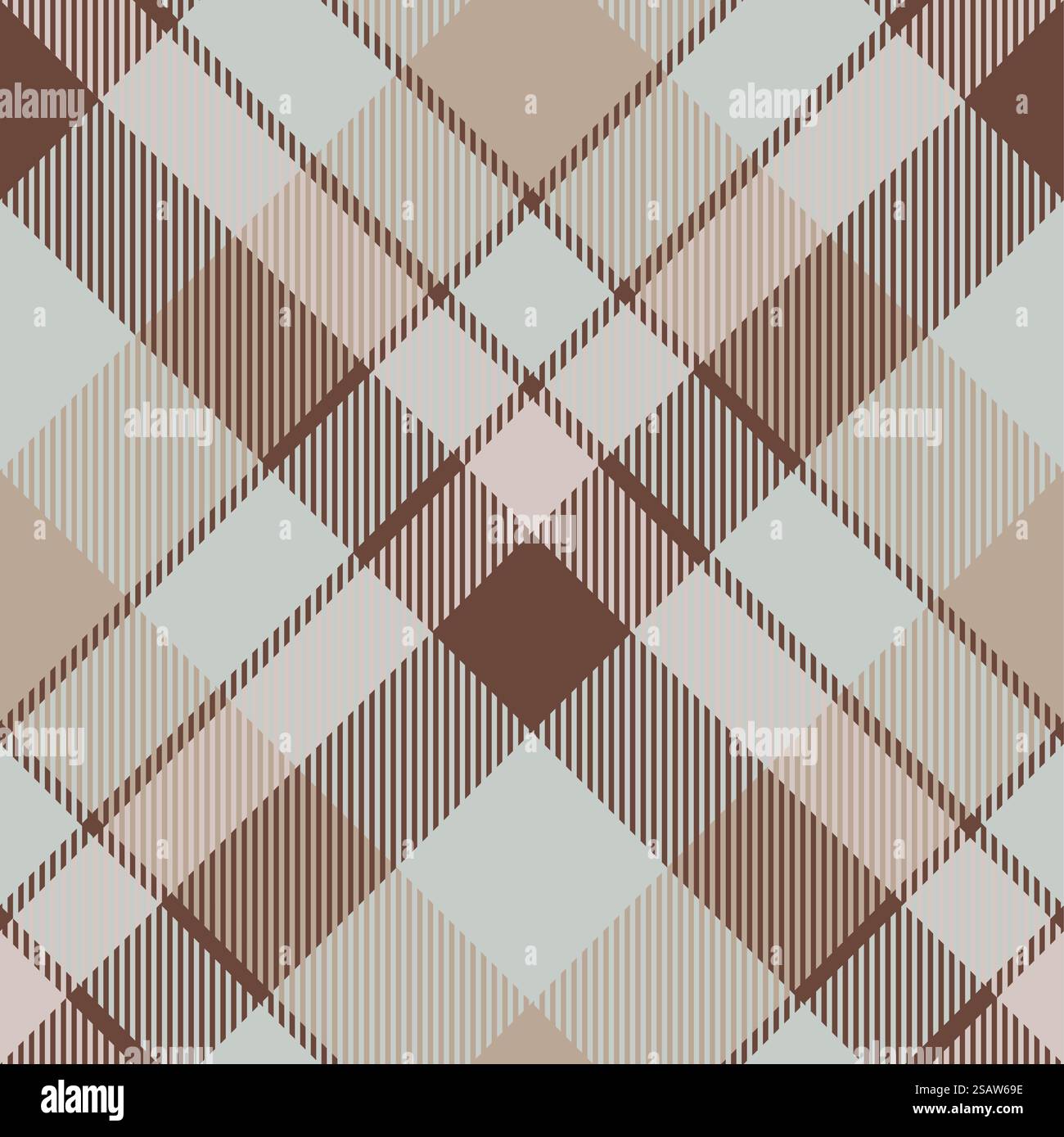 Tartan scotland seamless plaid pattern vector. Retro background fabric ...