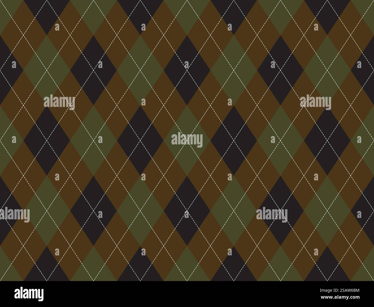 Argyle pattern seamless. Fabric texture background. Classic argill vector ornament Stock Vector ...