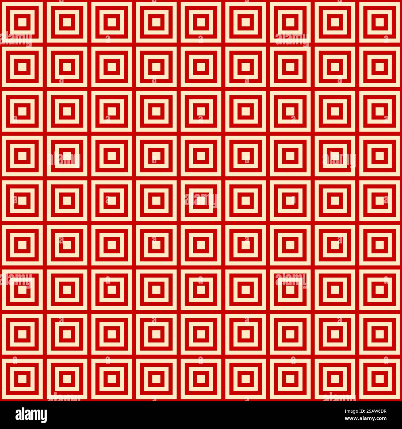 red background endless east pattern, vector illustration. red ...