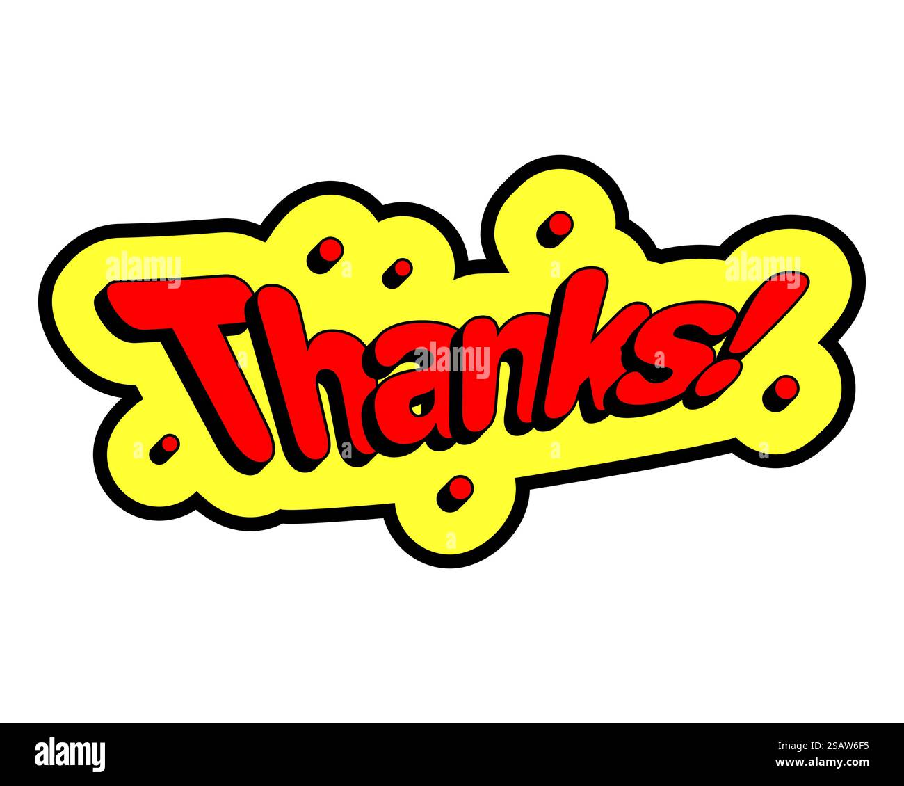 Comic style vector cool sticker. Bubble label, speech sticker with word ...