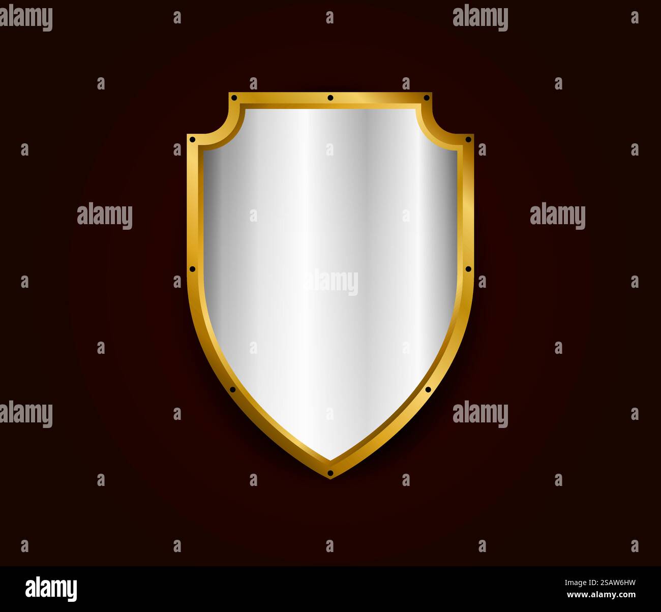 Shadowy figure behind glass translucent isolated. Vector illustration ...