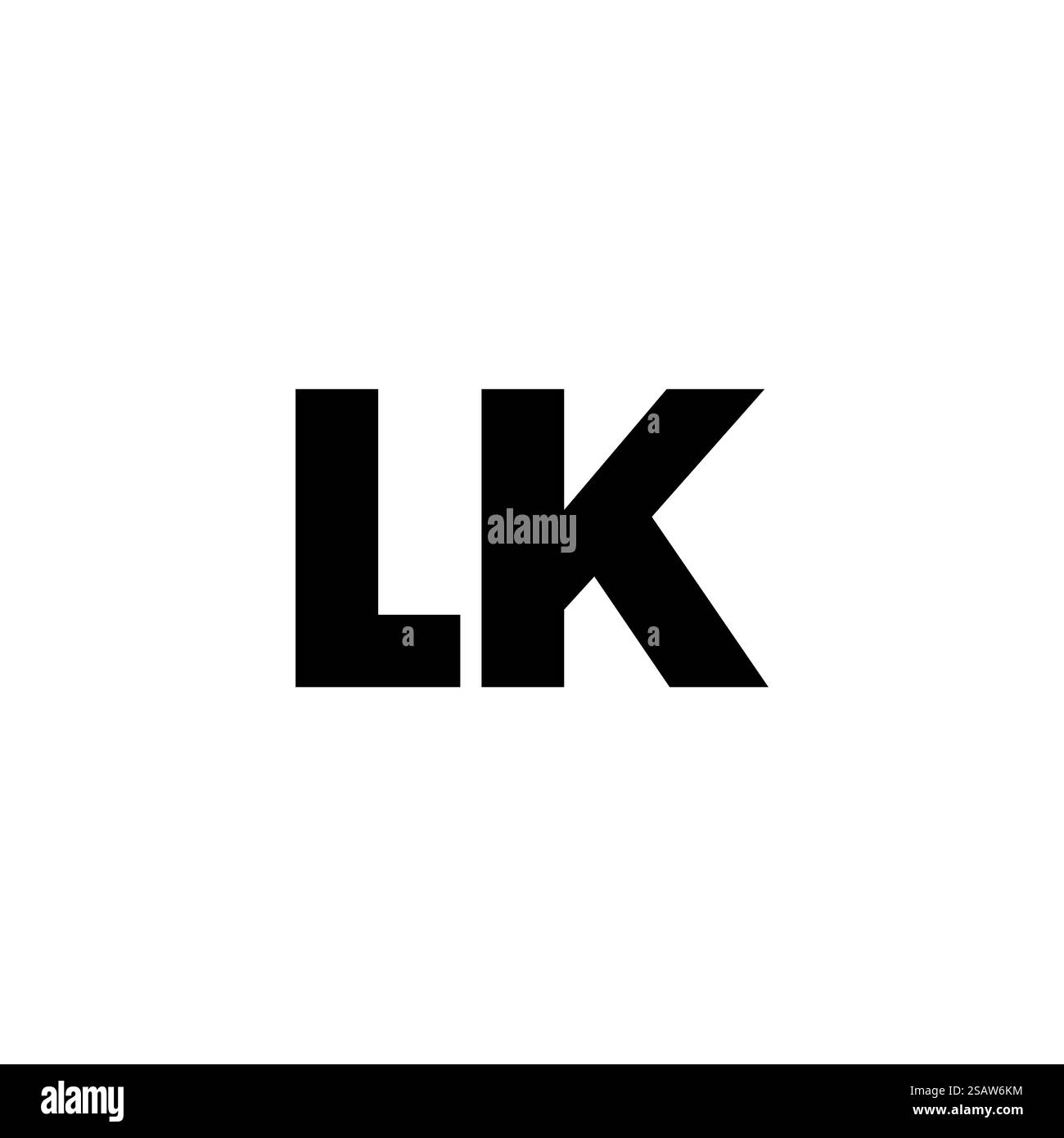 Lk word Stock Vector Images - Alamy