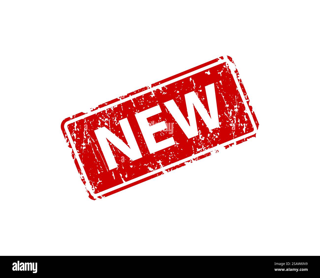 New stamp vector texture. Rubber cliche imprint. Web or print design ...