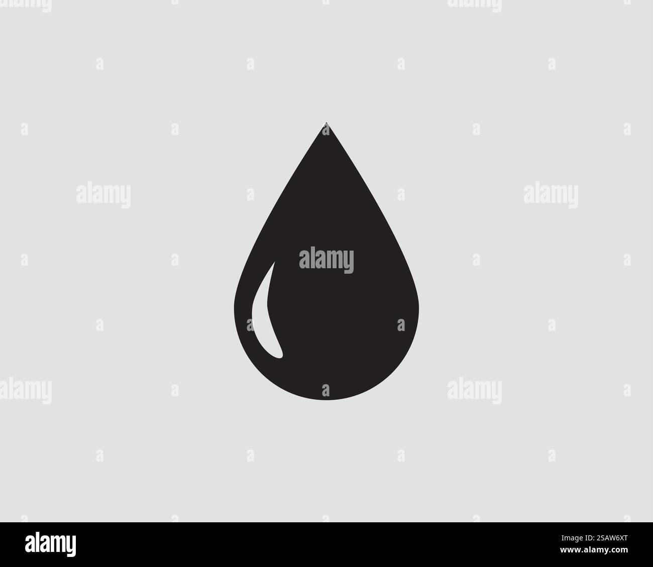 Droplet design Stock Vector Images - Alamy