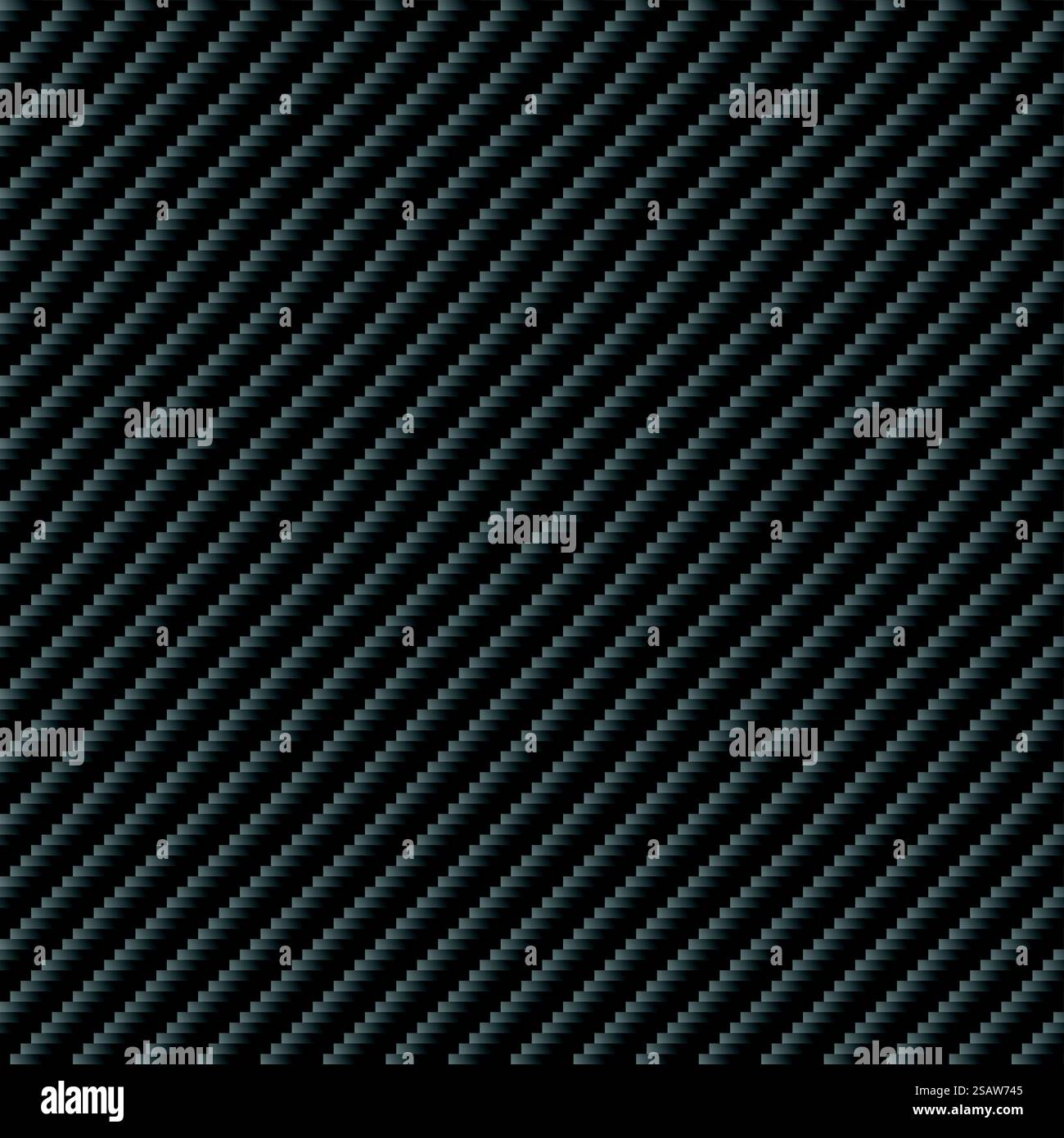 Tileable diagonal Carbon texture Sheet Pattern, vector illustration ...
