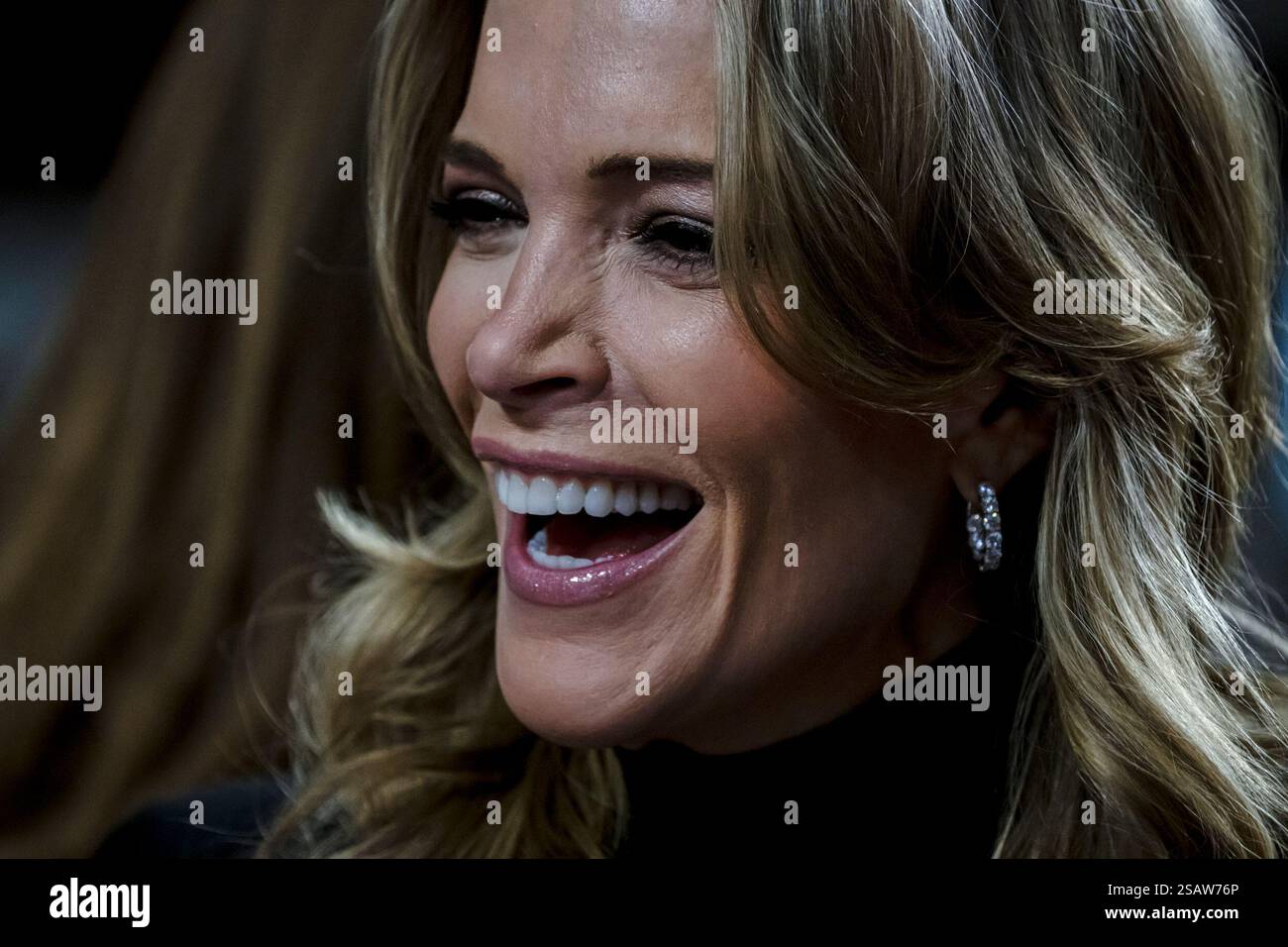 Washington DC, USA. 30th Jan, 2025. Media host MEGYN KELLY attends RKF ...