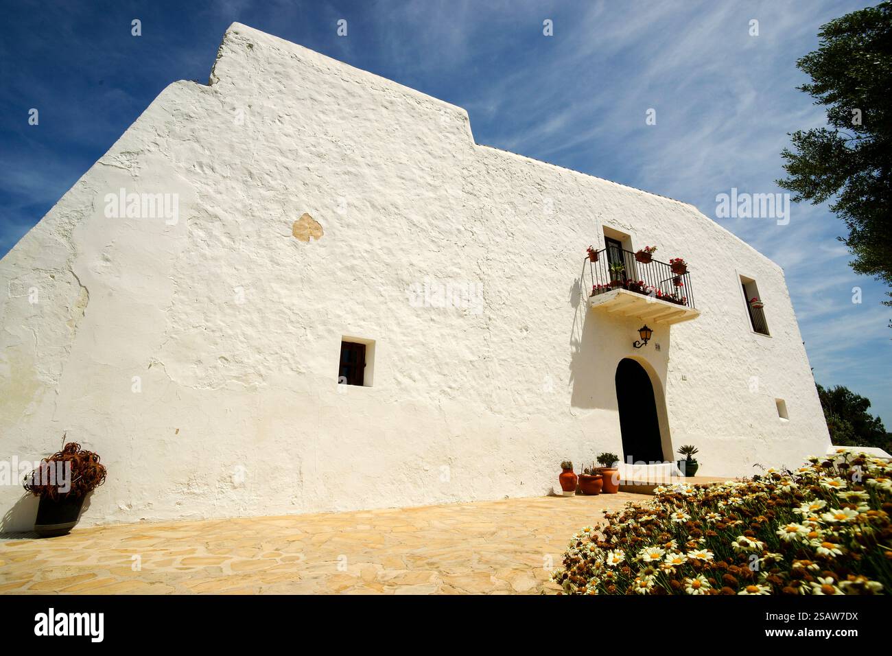 Sant agustí ibiza hi-res stock photography and images - Alamy