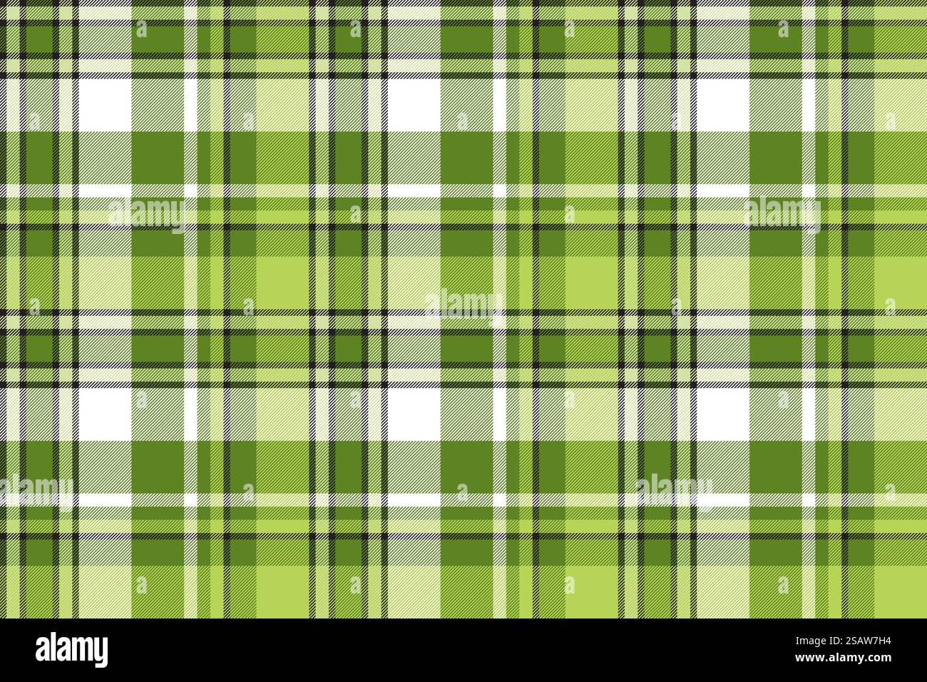Green fabric abstract modern seamless pattern. Vector illustration ...