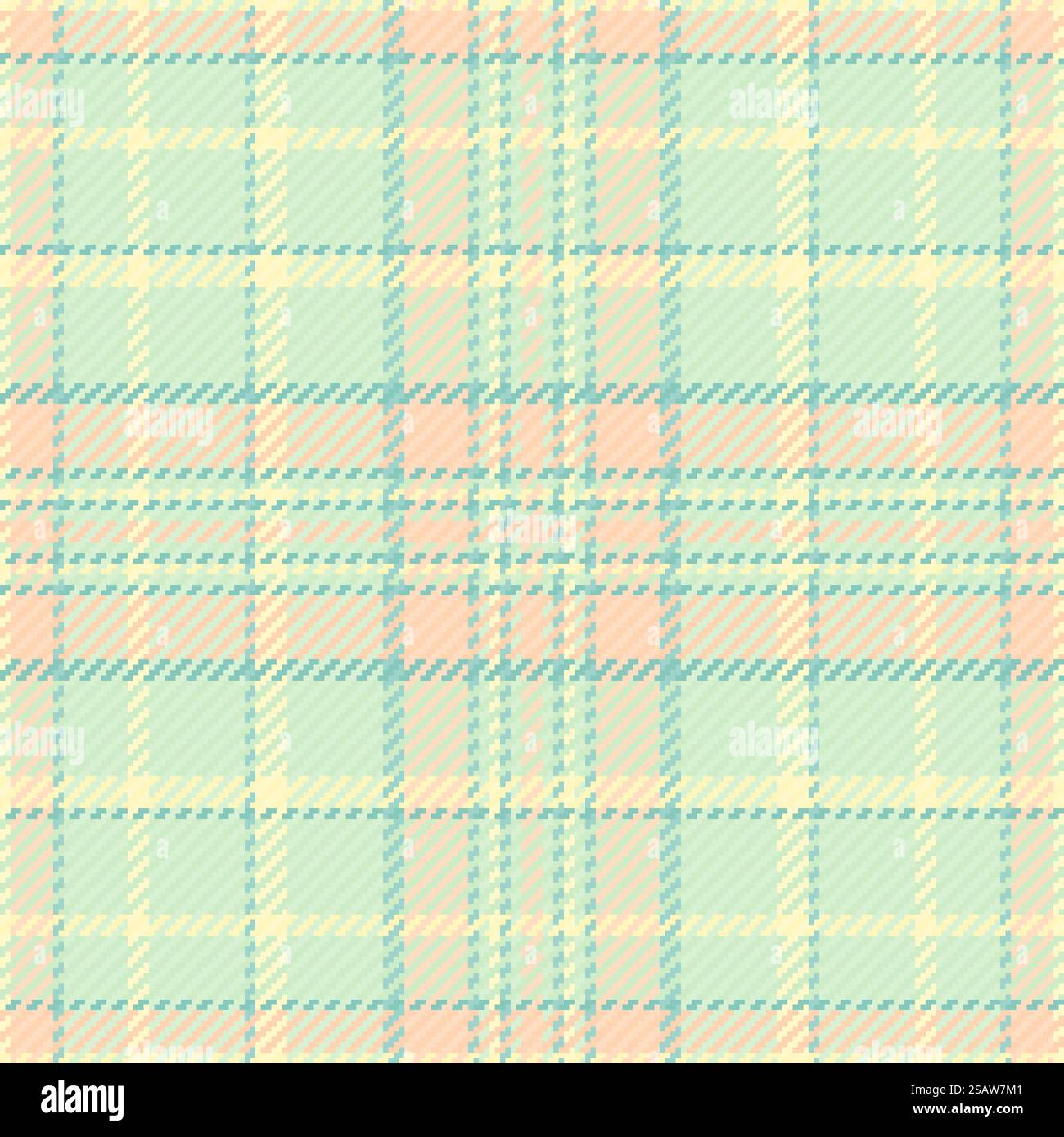 Texture textile vector of seamless background plaid with a pattern ...