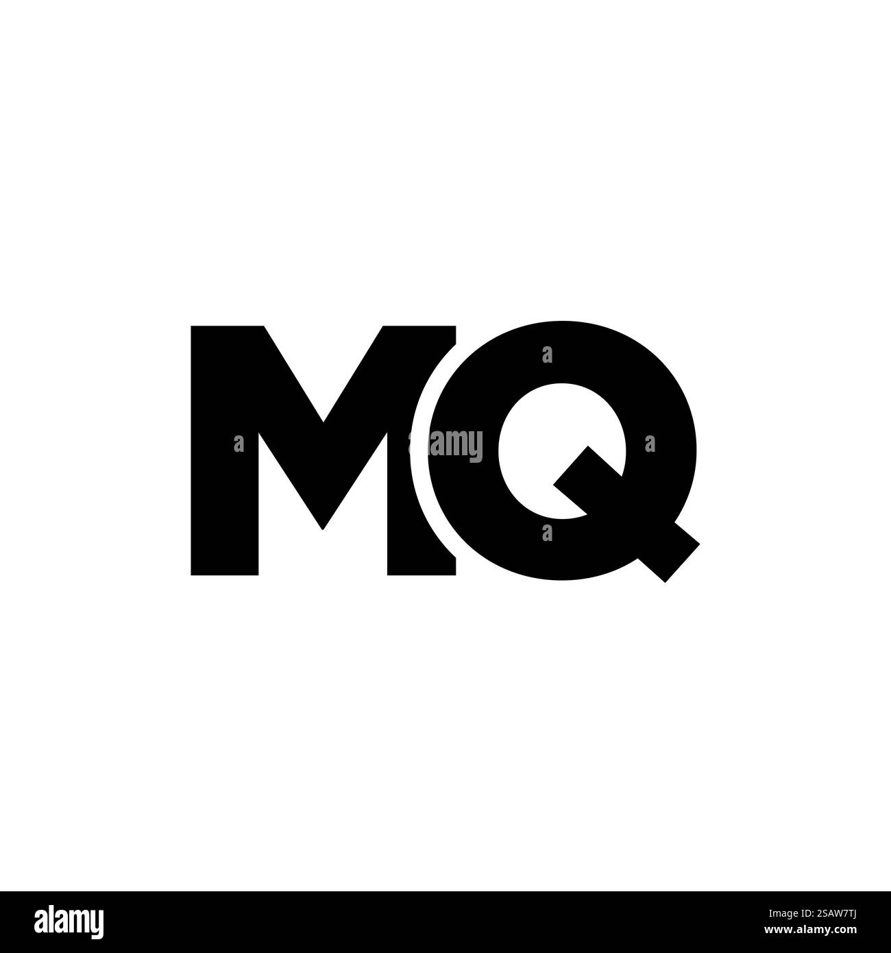 Mq logotype hi-res stock photography and images - Alamy
