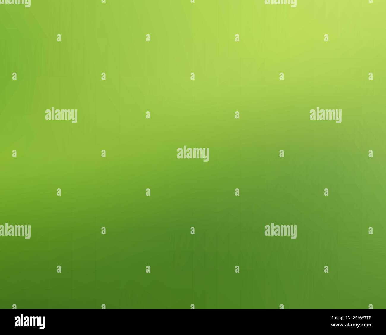 Nature blurred boken green gradient background. Vector illustration ...