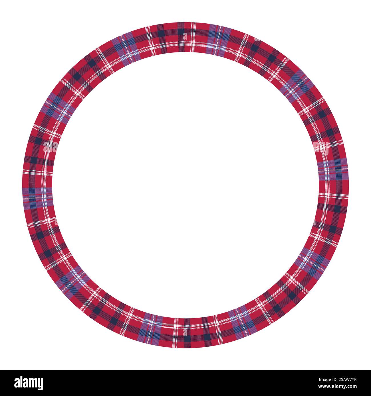 Round frame vector vintage pattern design template. Circle border ...