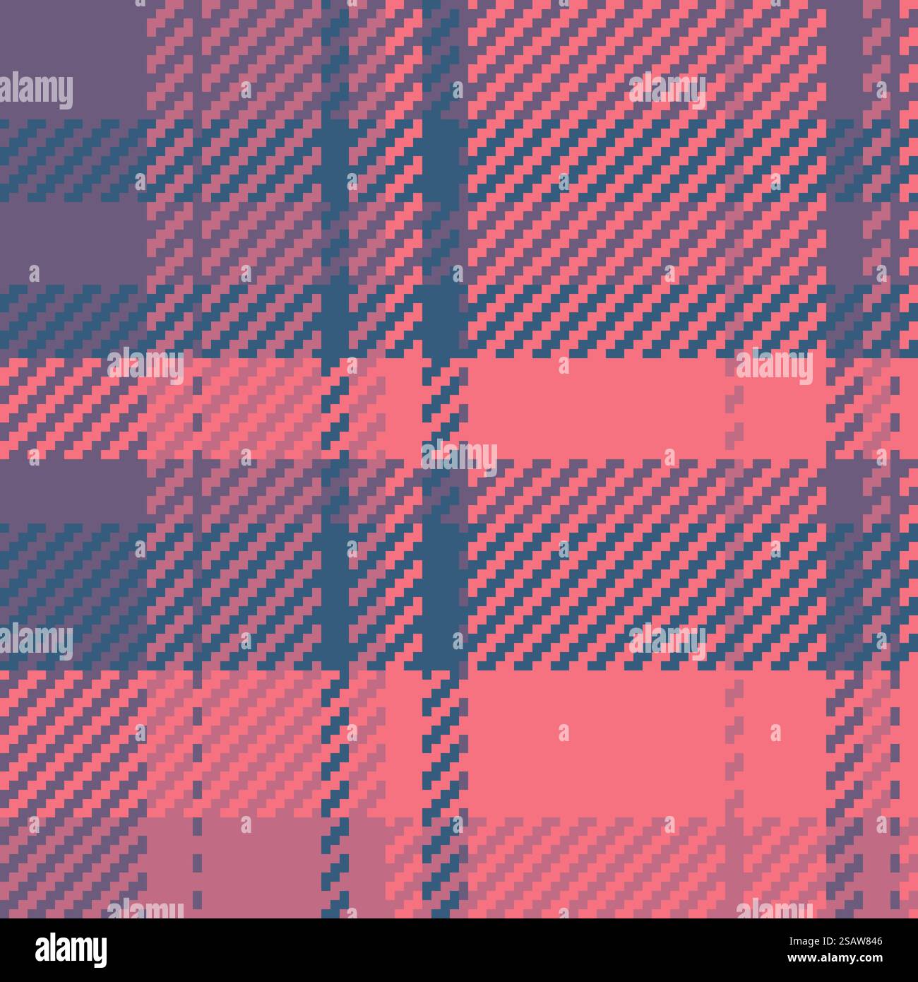 Textile design of textured plaid. Checkered fabric pattern tartan for ...