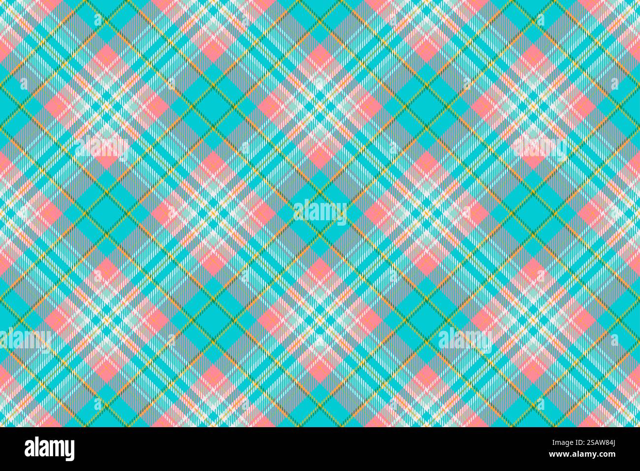 Tartan scotland seamless plaid pattern vector. Retro background fabric ...