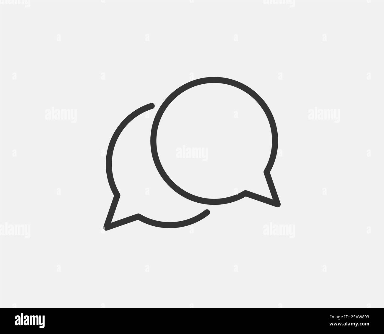 Chat forum Black and White Stock Photos & Images - Alamy