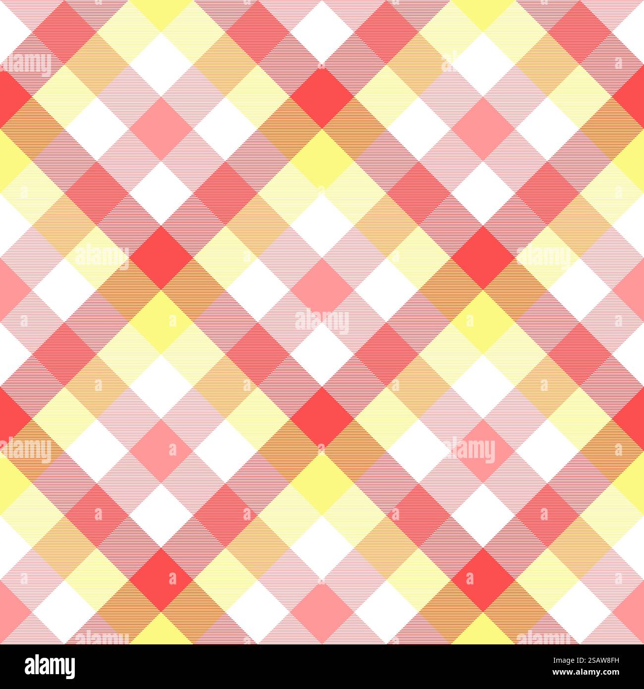 Pink baby color plaid seamless pattern. Vector illustration.. Pink baby ...