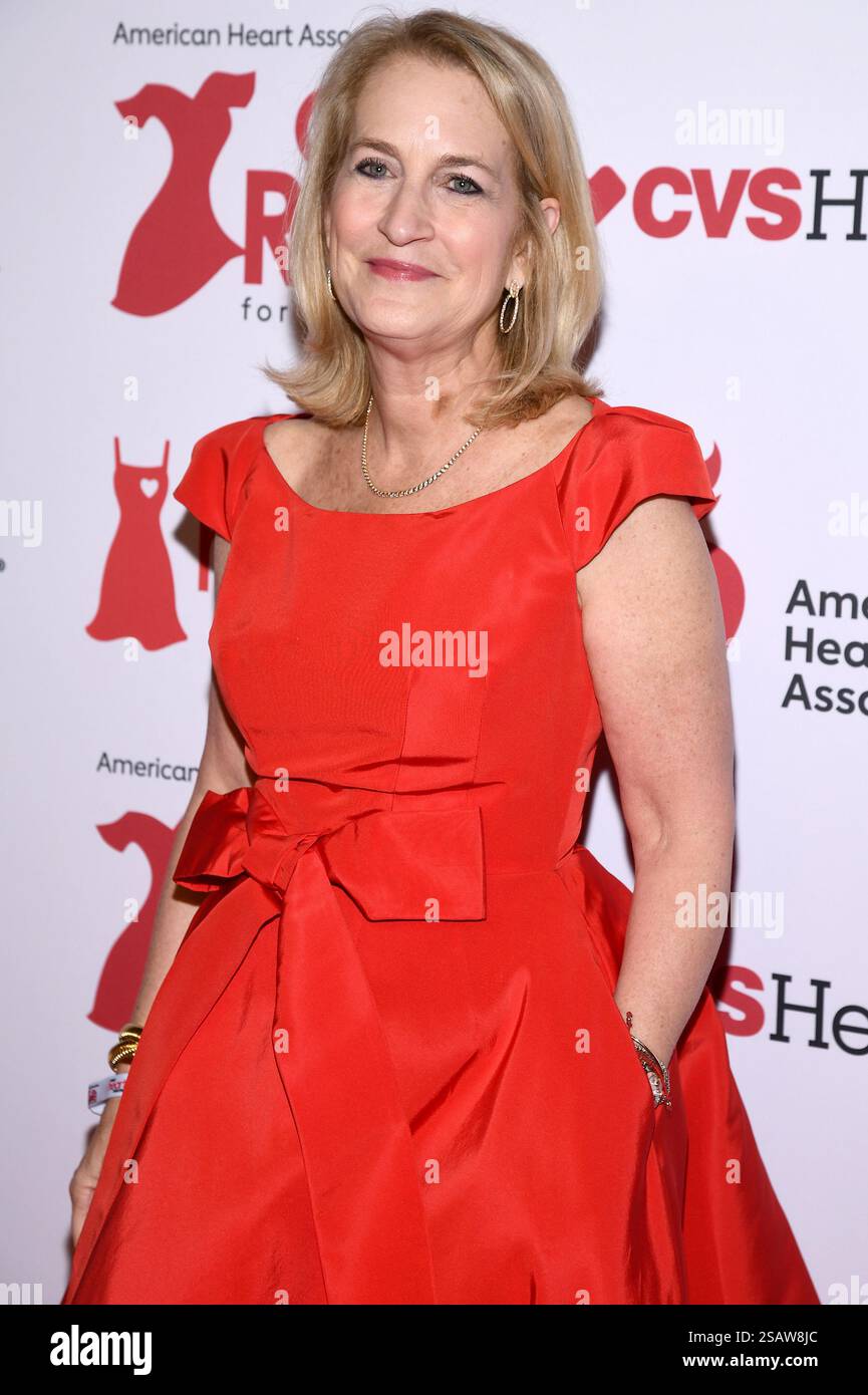 New York, USA. 30th Jan, 2025. Dr. Stacey Ellyn Rosen attends The ...