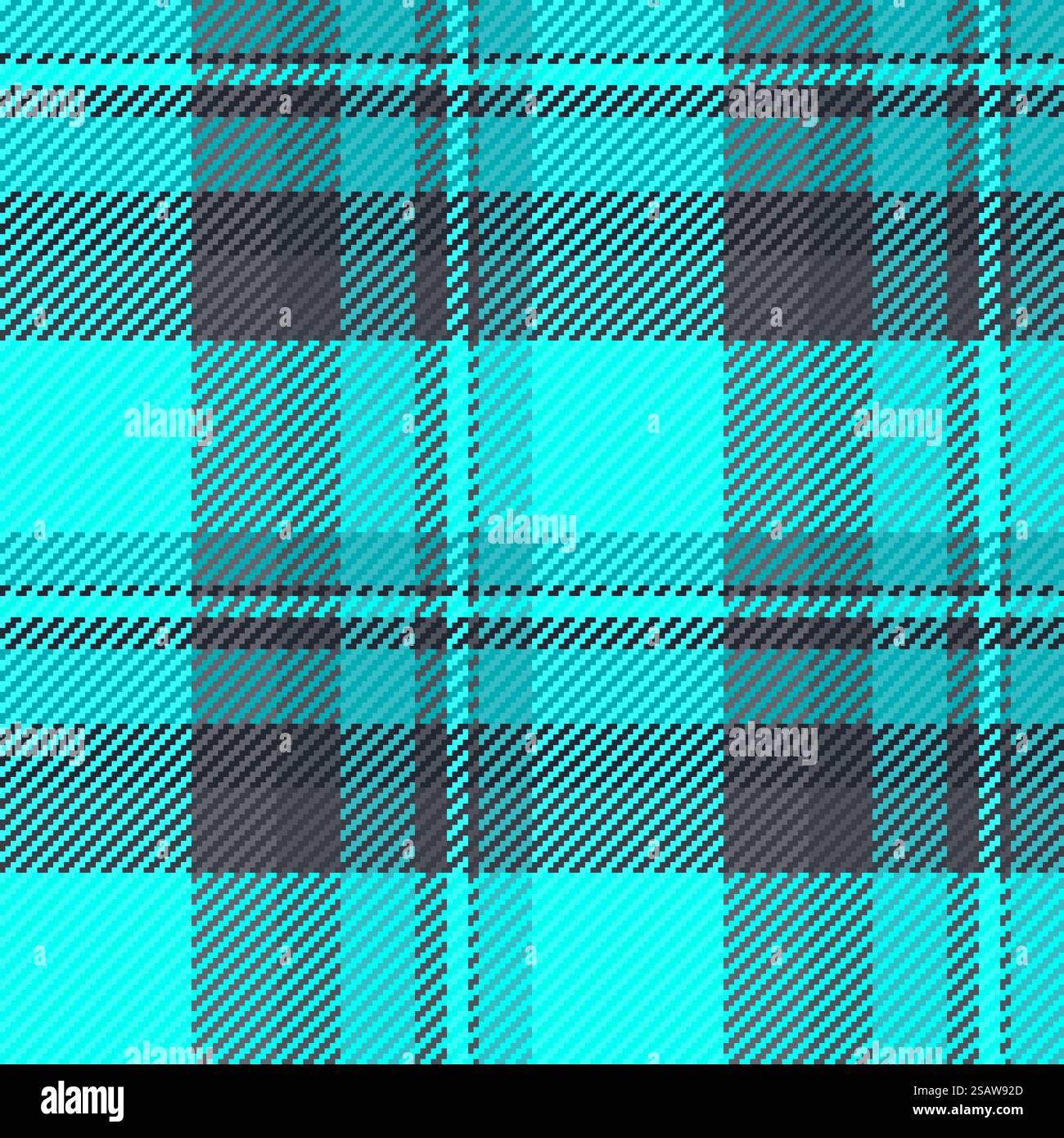 Sofa seamless texture plaid, direct check vector fabric. Interior ...