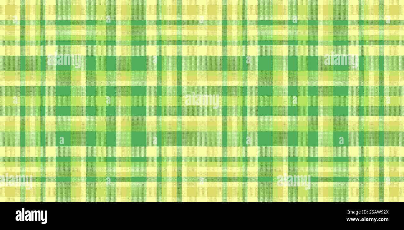 Latin fabric texture check, cozy textile plaid vector. Endless ...
